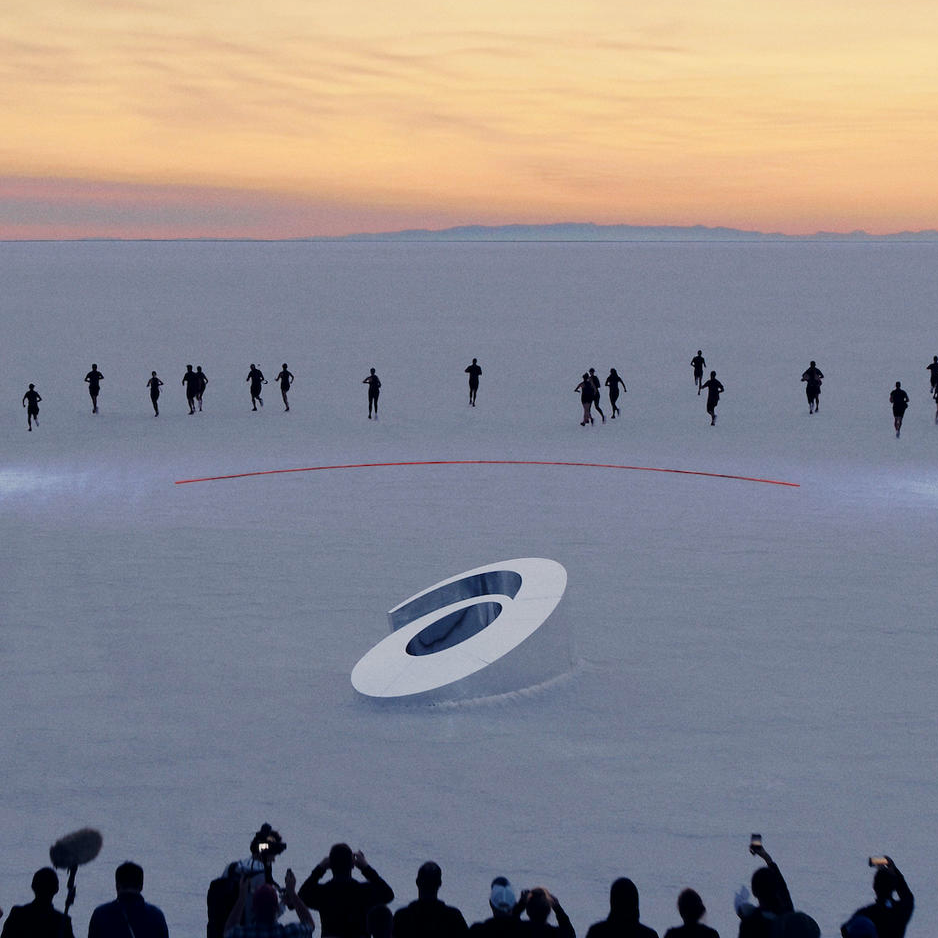 The Eternal Run | Edelman Data and Intelligence