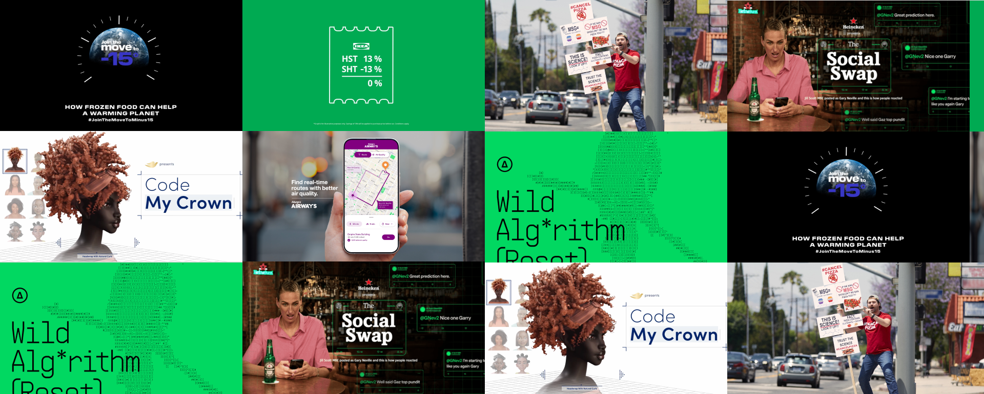 Edelman DXI Insights Power Fourteen 2024 Cannes Lions | Edelman Data ...